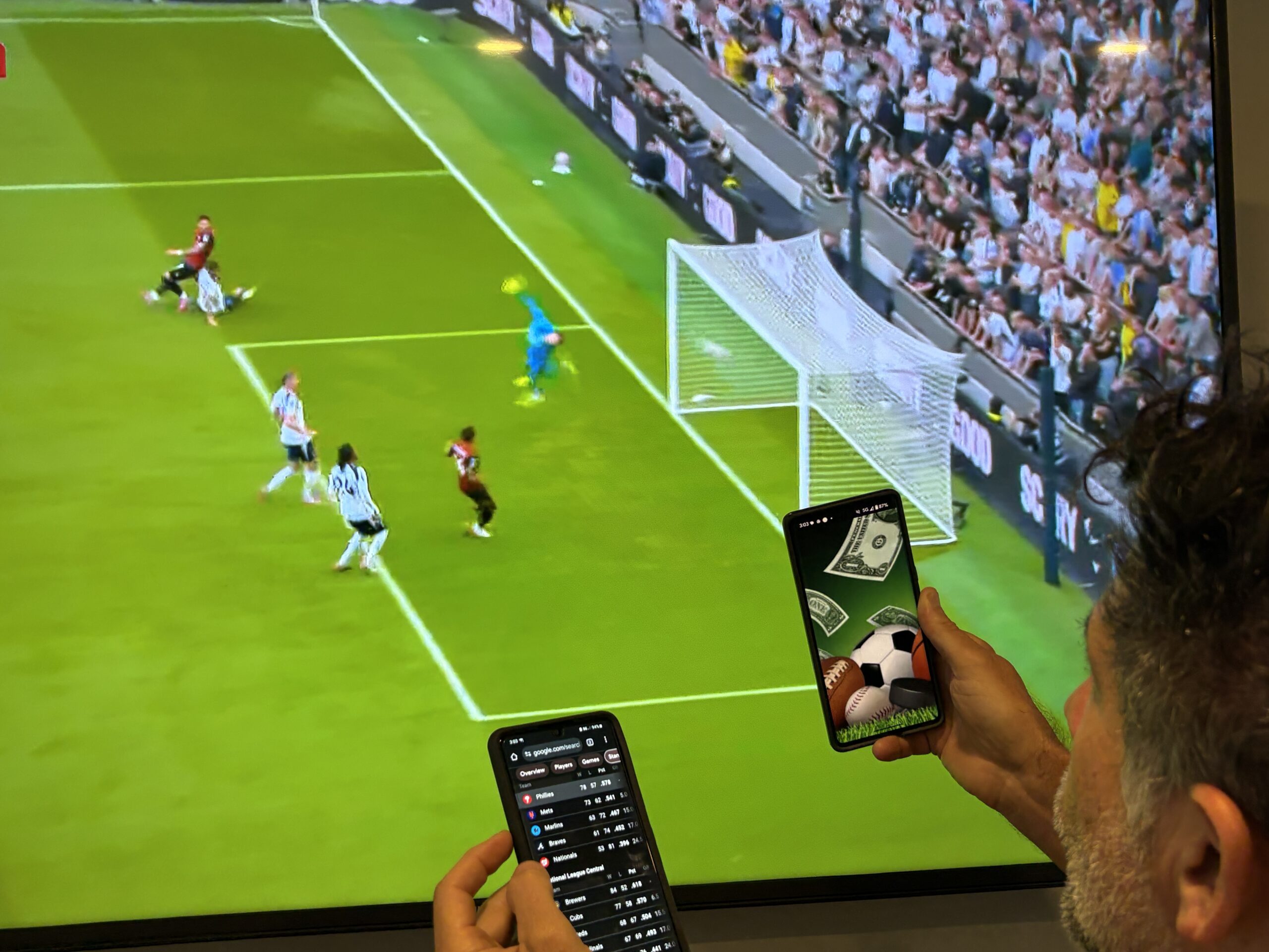 Sports Betting: The New Addiction Right on Your Phone